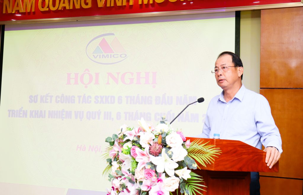 A Dang Thanh Hai - Vimico